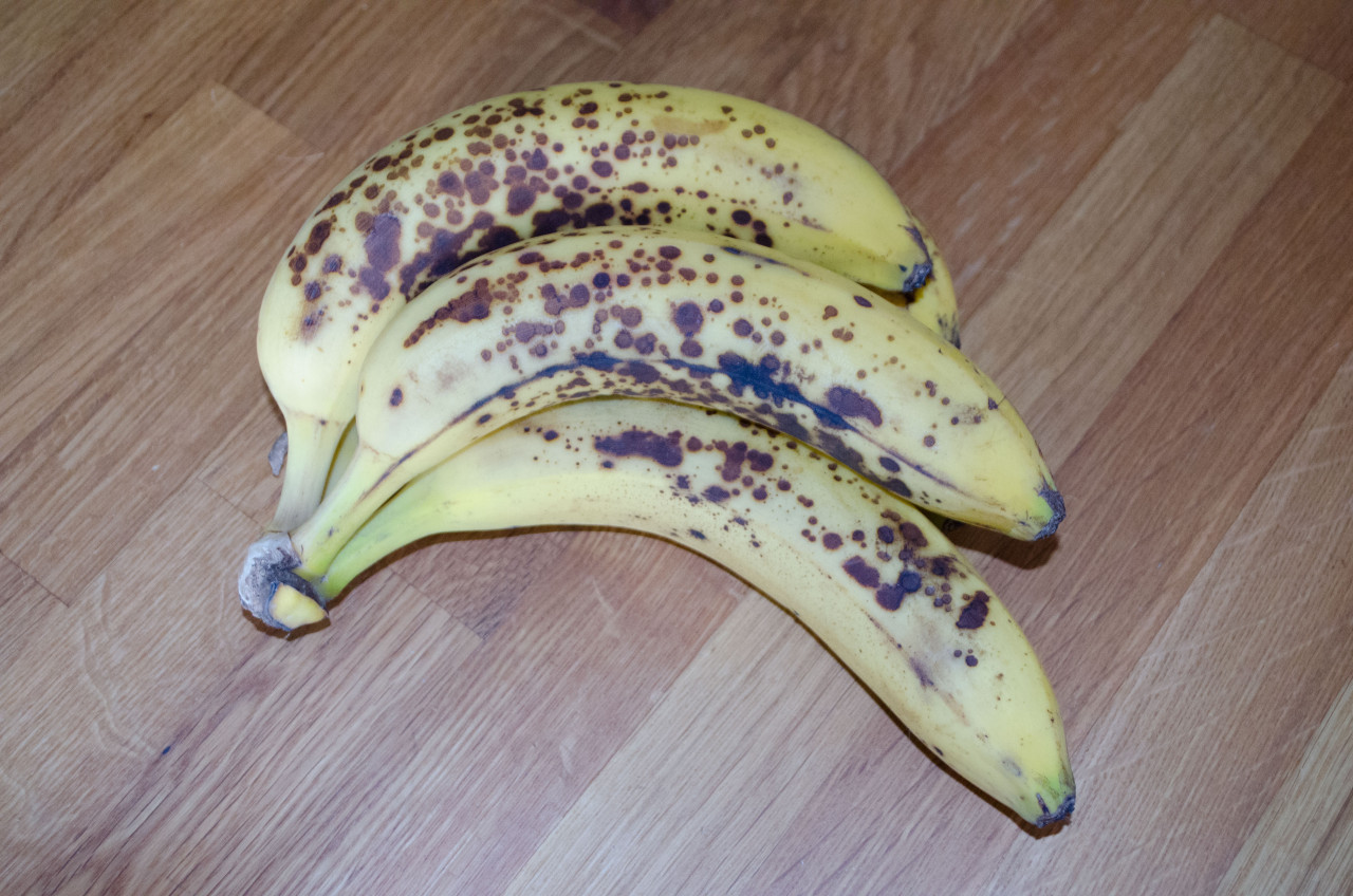 Überreife Bananen online bestellen / kaufen bei Vegansnacks